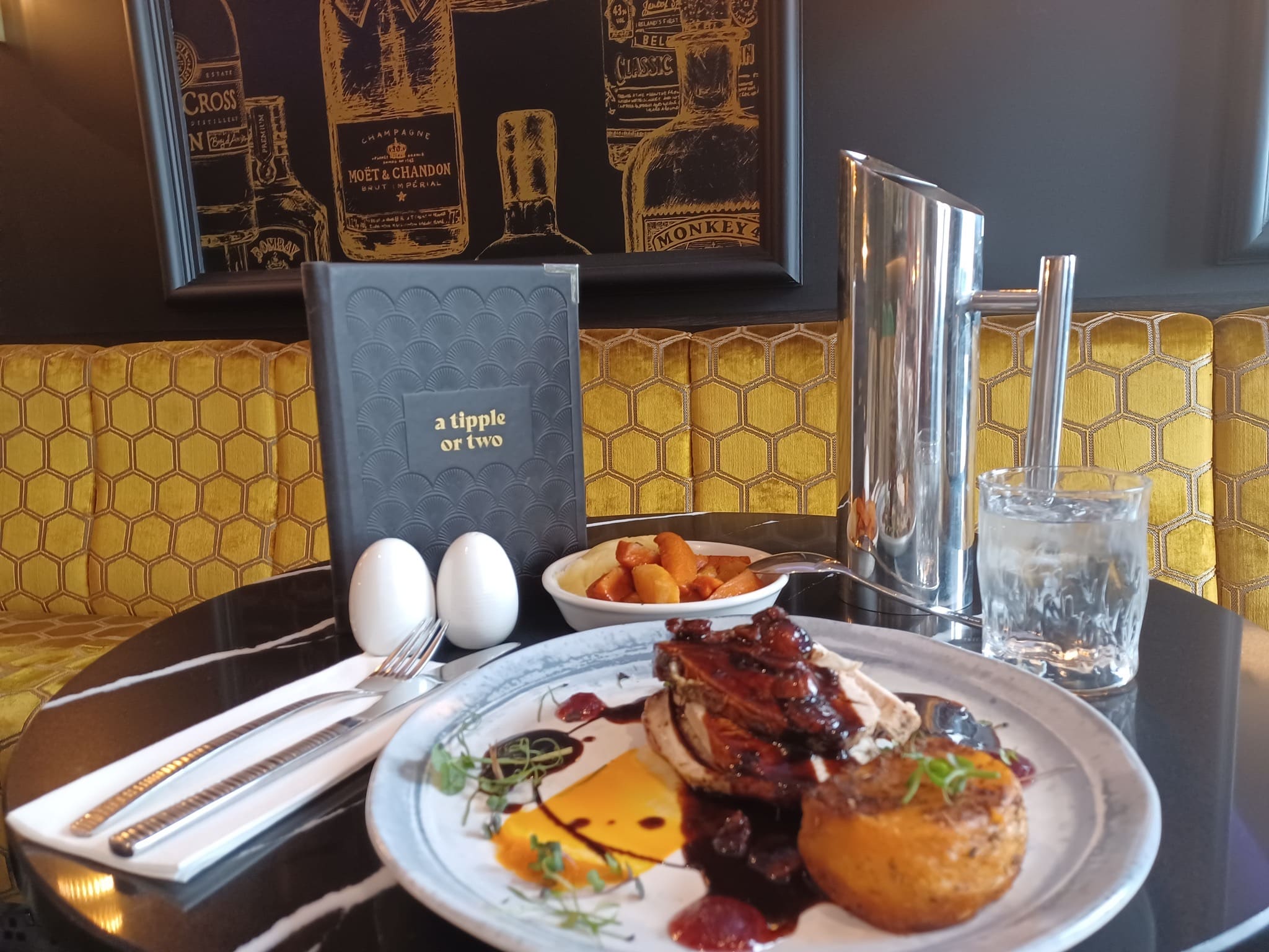 Restaurant – Elephant Rock Hotel