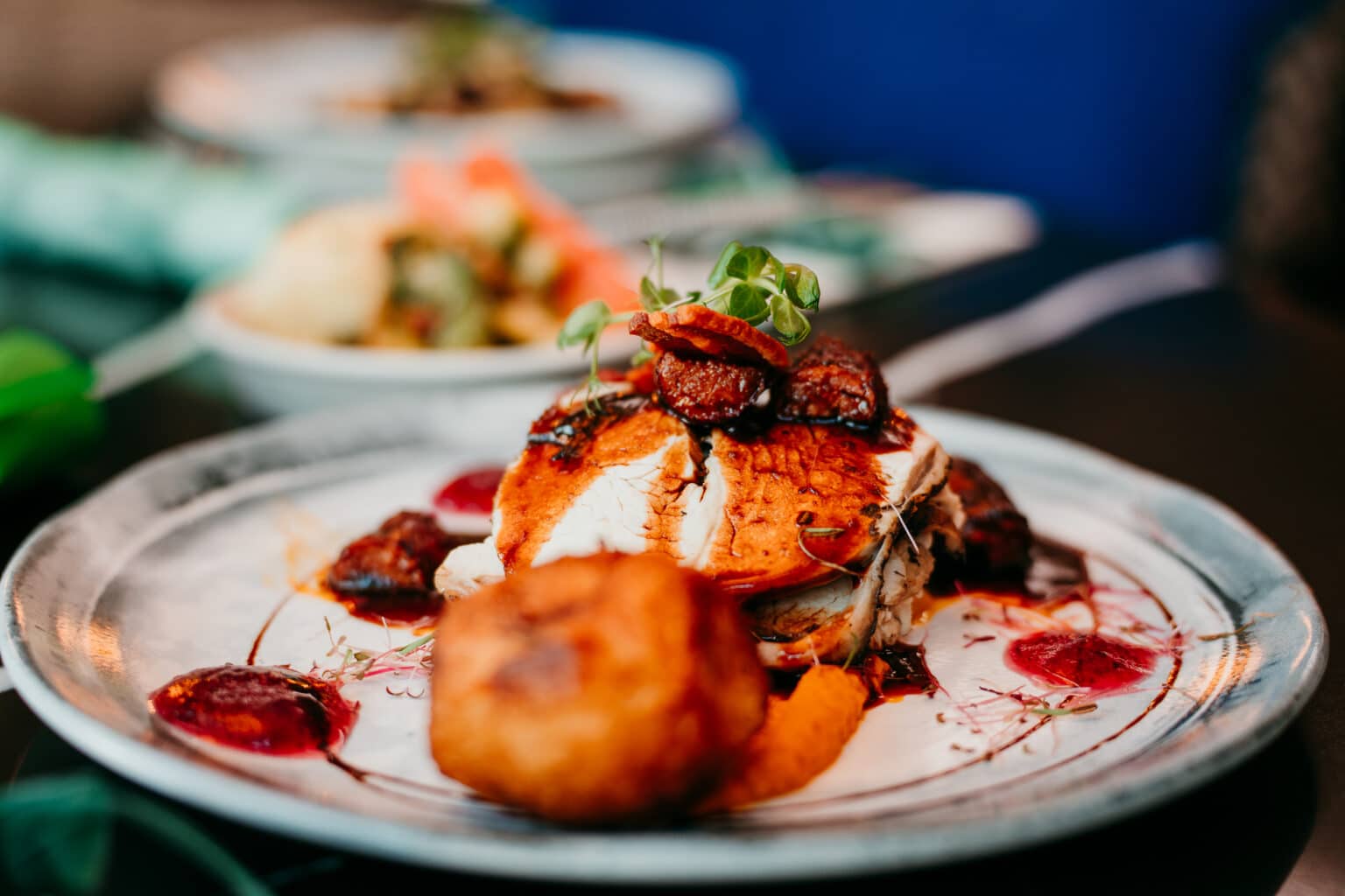 Restaurant – Elephant Rock Hotel